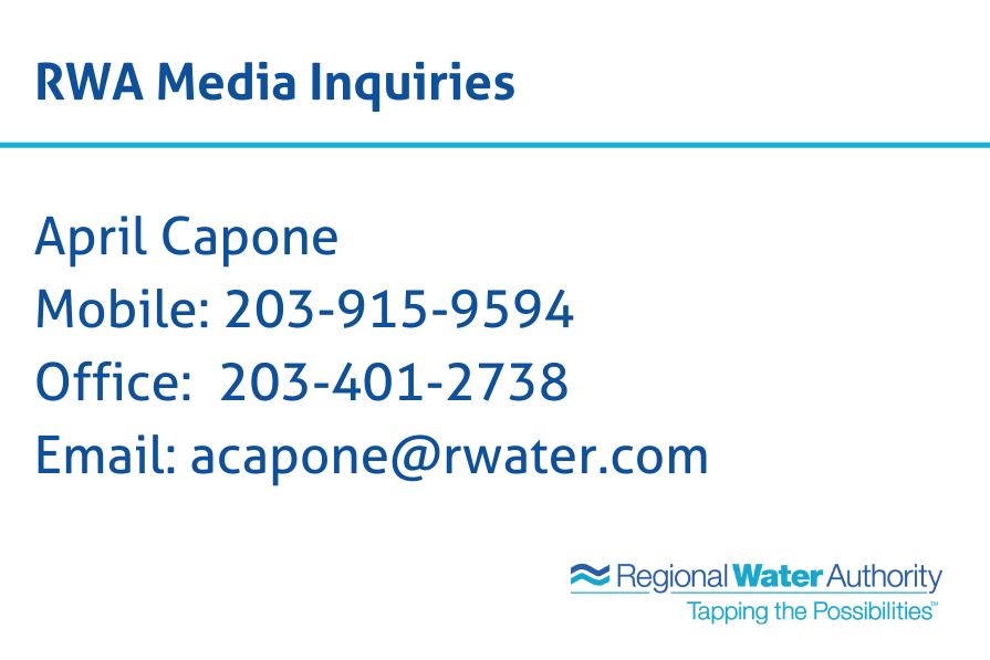 Media Center | Regional Water Authority